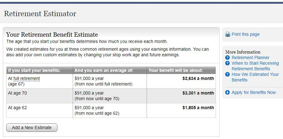 Estimate your retirement income and savings goal – Retire Gen X